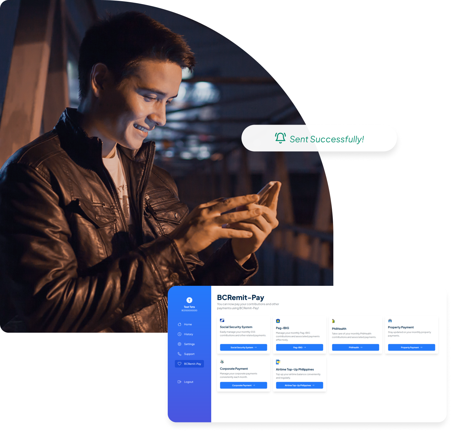 BCRemit | Fast & Secure Money Transfers to the Philippines